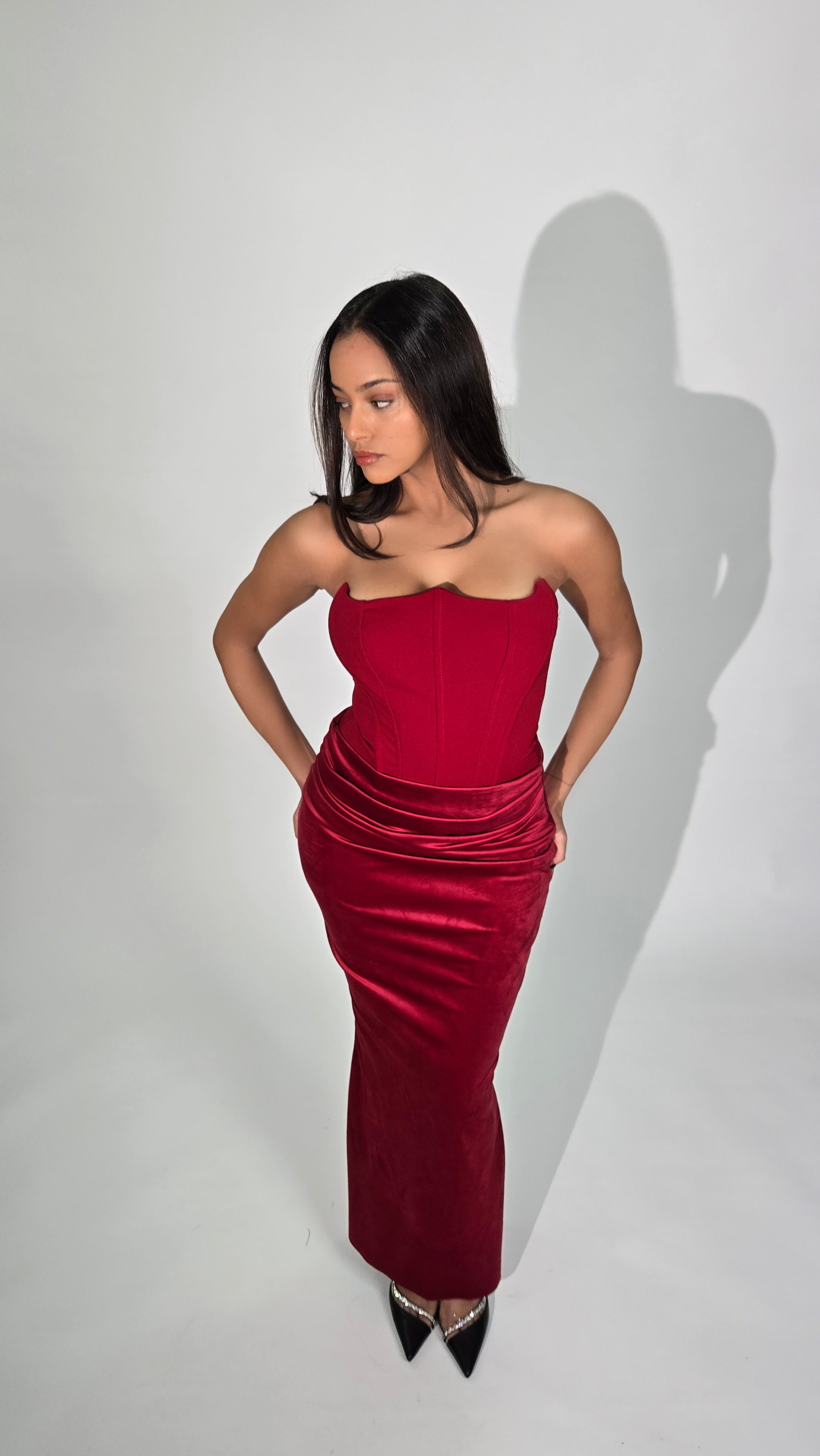 The Forbidden Dress - 2 couleurs – 11 Studio